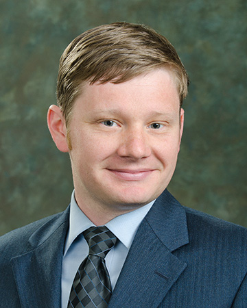 Ryan Simatic - Eminent Domain Attorney at Biersdorf & Associates